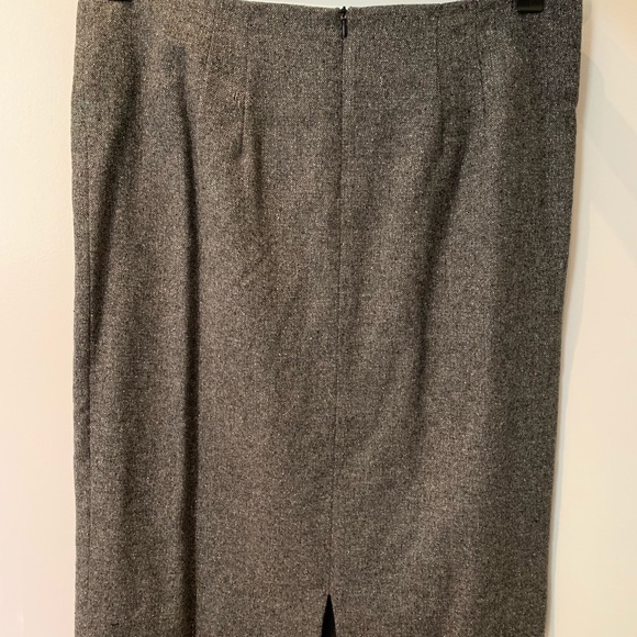 Sylvia Heisel | Other | Sylvia Heisel Tweed Wool Jacket Skirt And Pants ...